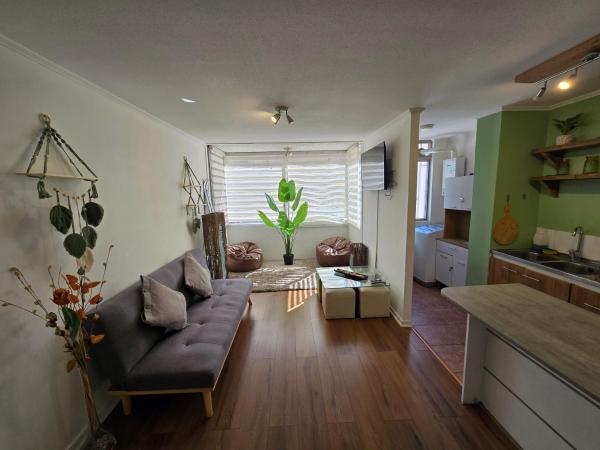 Céntrico Y Cómodo Departamento - Los Andes