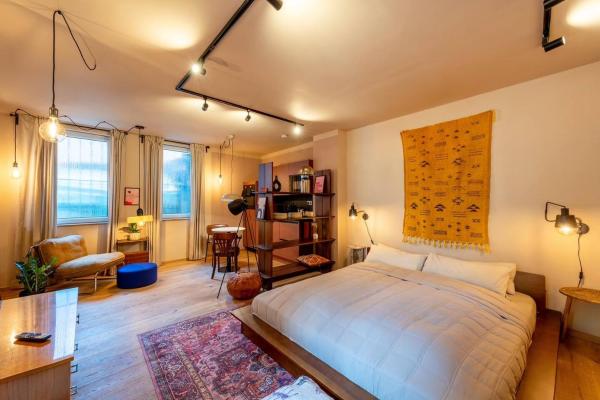 Design Wohnung Eg | Nähe Messe - Erlangen