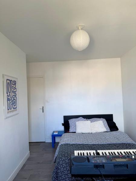 Chambre Privée Dans Un Appartement Cosy Et Lumineux - Cherbourg-Octeville