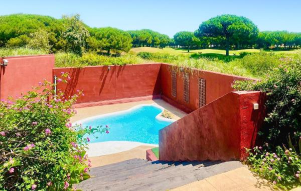 Beautiful Home In Chiclana De La Fronter With Private Swimming Pool, Can Be Inside Or Outside - Conil de la Frontera