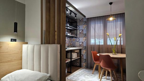 Tam Center Studio Apartment Next To Blloku No1 - Tirana