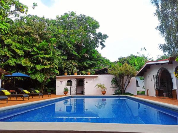 Hacienda Escondida 10min To Airport - Tambor