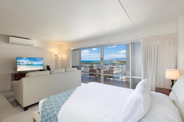 Ilikai Tower 1027 - Honolulu, HI