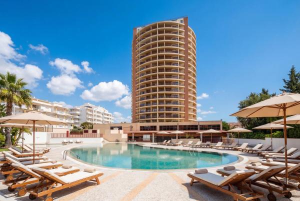 Estudio Ld A 350m Da Praia Da Rocha , Piscina, Garagem - Portimão