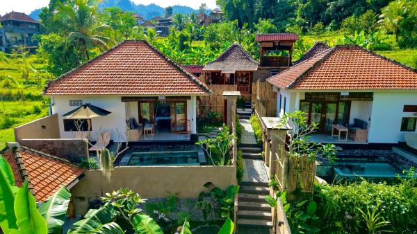 Dewi Teduh Villa - Sidemen