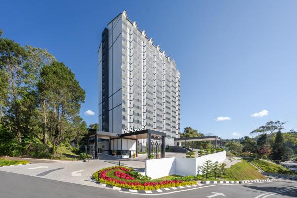 Oakwood Cameron Highlands - ブリンチャン