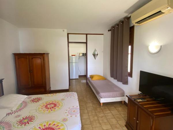 Appartement Patronus à 3 Min Plage Pointe Marin - Martinique