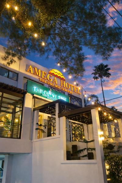 Amega Hotel - Tagaytay