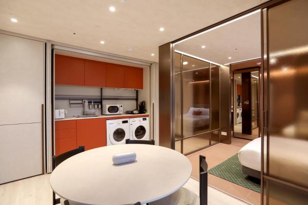 Asty Cabin Seoul Serviced Residence - Seoul