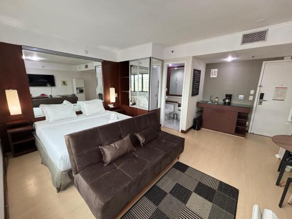 Hotel Luxuoso Moema Shopping Ibirapuera 1810 - Pinheiros