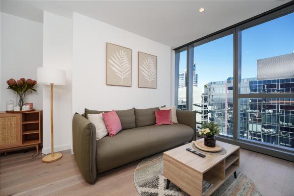 West Side Place Family Suite With Pool Sauna Gym - Brooklyn