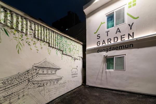 Dongdaemun Stay Garden - Seoel