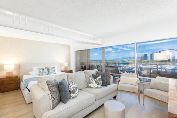 Ilikai Tower 1041 - Honolulu, HI