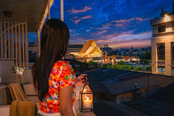 Excel Hotel Bangkok Former Sri Krungthep Hotel - Bangkok