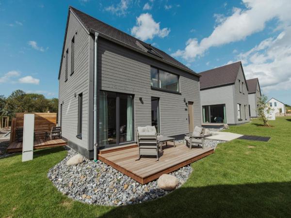 Hundefreundliches Ferienhaus In Sagard - Sassnitz