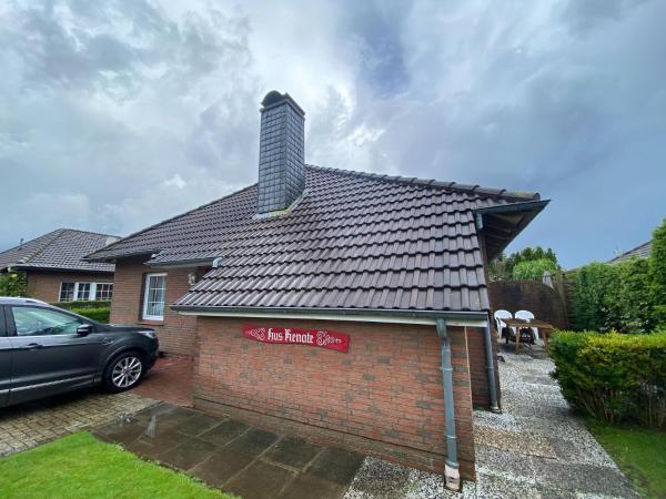 Ferienhaus In Nessmersiel Für 4 Personen - Baltrum