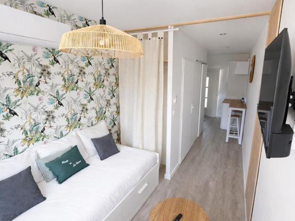 Studio Central La Tranche-sur-mer - 2 Pers. - Fr-1-22-399 - La Tranche-sur-Mer