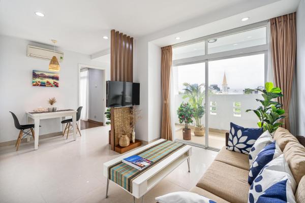 International Hotel Bui Vien Central District 1 - Ho Chi Minh City