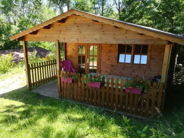 Chalet Confortable Avec Climatisation - 7 Pers. - Api-1-52-2212 - Martel