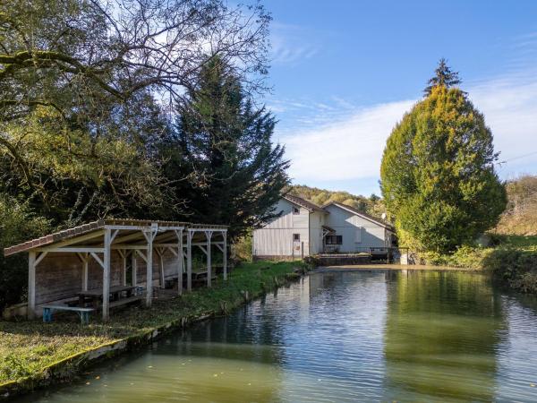 Gîte Accueillant En Bord De Rivière - 4 Pers. - Fr-1-584-400 - Meurthe-et-Moselle