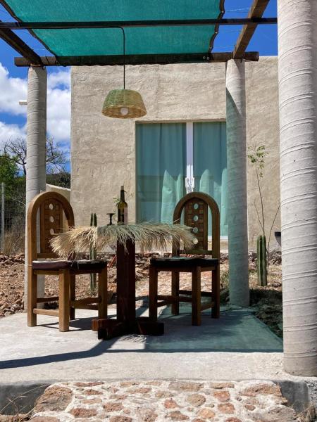 Hermoso Chalet Tierra De Espinas - Querétaro