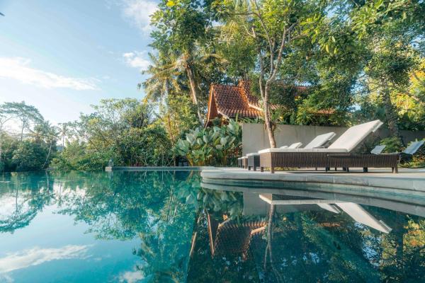 Tresna Bali Luxury Cabins Ubud - Bali
