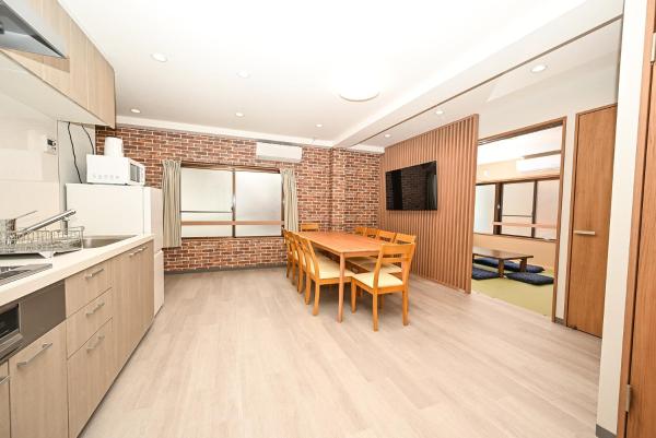 和の楓Cottage第五 新宿の5室1お風呂1シャワー2トイレ - Shibuya
