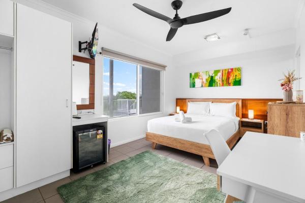 Zen Marina 1br Studio With Bayview - Shared Pool - Central - Darwin