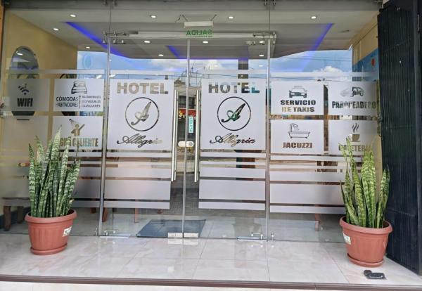 Hotel Allegria - Quito