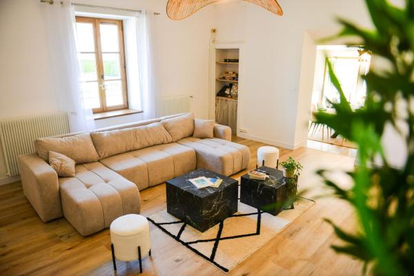 Gîte Du Soleil Levant - Arbois