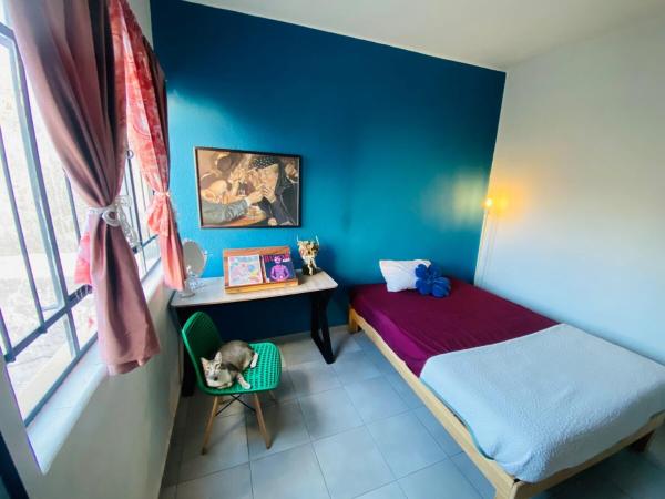 Room For Women Genderdiverse Individuals In Guadalajara - Guadalajara