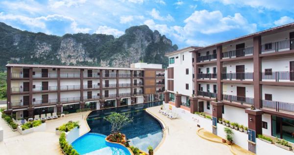 The Lai Thai Luxury Condominiums - Ao Nang