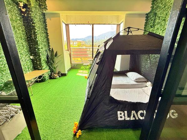 Camp In Style With Indoor Balcony Adventures At Genting - Genting Highlands