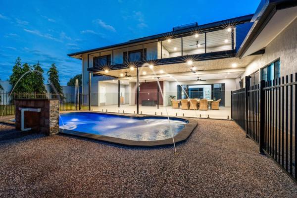 Zen Monarch 5br Family Luxury Retreat - Pool - Bbq - Darwin