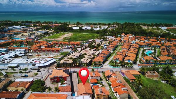Condomínio A 350 M Da Praia De Taperapuan - Porto Seguro