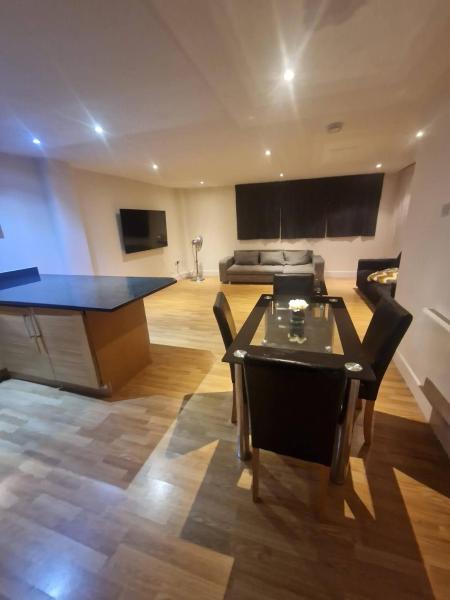 Central London Luxury Apartment - Centro de Londres
