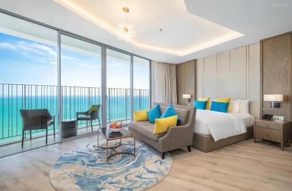 Panorama Nha Trang Apartment Luxury - Man Ocean - Vietnam