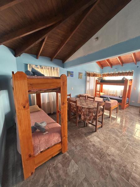 Hostel Acuarelas - Provincia de Santa Cruz