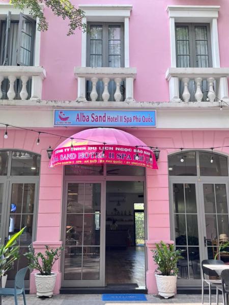 Alba Sand Hotel 2 Spa Phu Quoc - Phú Quốc