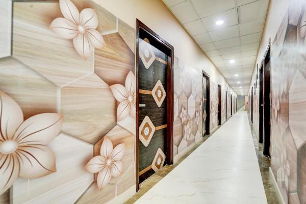 Collection O By Oyo Burlton Park Jalandhar Formerly Hotel R1 Inn - Jalandhar