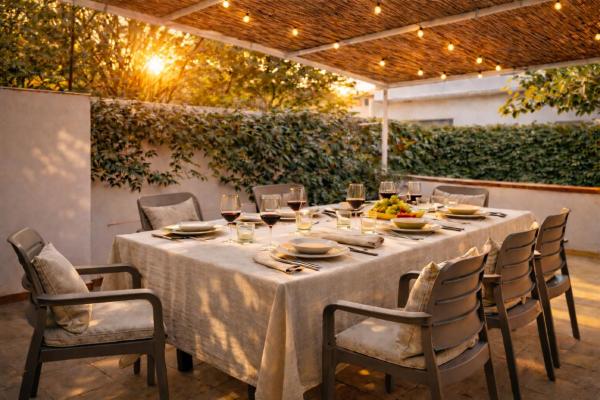 Ischia Forio Old Town 4br House With Terrace - Lacco Ameno