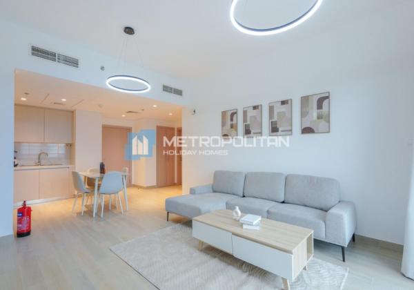 Mcre Modern 1br In Yas Island, Walk To Ferrari World & Yas Mal - Aéroport d'Abou Dabi (AUH)