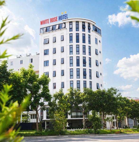 White Rose Hotel - Tỉnh Quảng Bình
