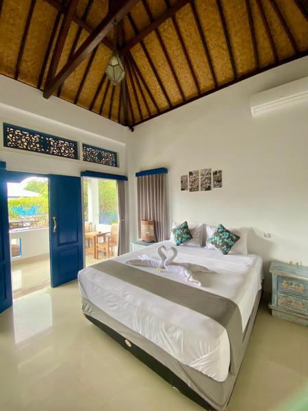 Inti Bungalows - Islas Gili