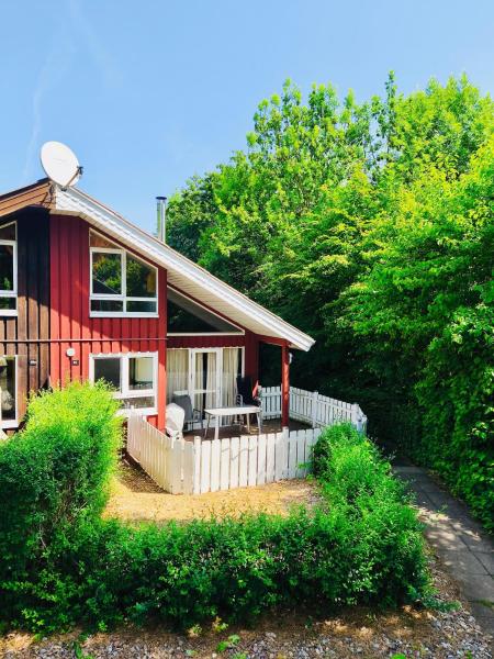 Extertal-ferienpark - Premium Ferienhaus Sonnental - Sauna #50 - Rinteln