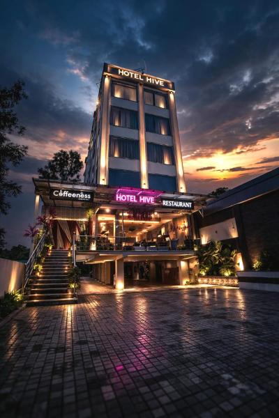Hotel Hive - Dehra Dun