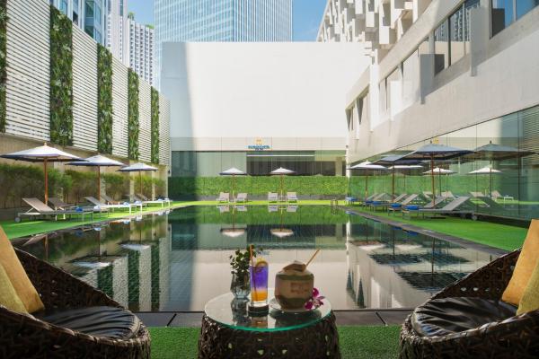 Mandarin Hotel Managed By Centre Point - Khlong San