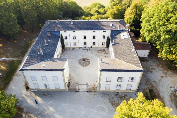 Château De Beausemblant - Drôme