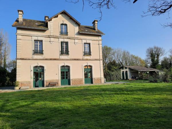 La Gare De Chambretaud - Puy du Fou