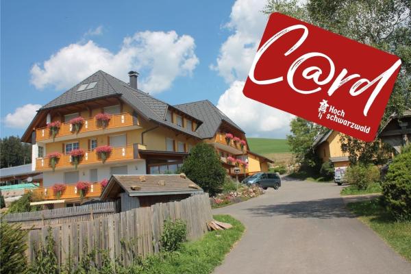 Bühlhof Waldau - Titisee-Neustadt